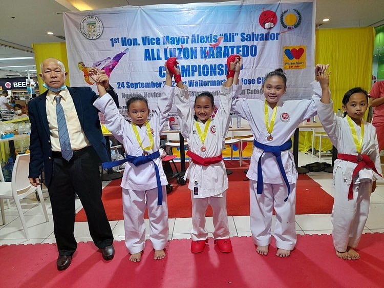 Future of Philippine karate seen