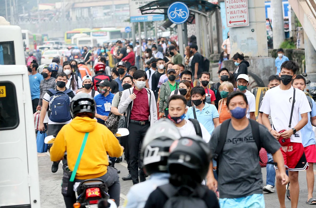 Labor Group Supports P100 Minimum Wage Hike For Private Sector Workers