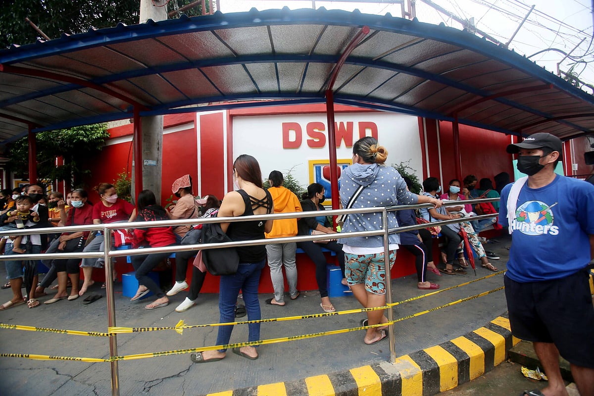 Improved DSWD employee welfare system seen