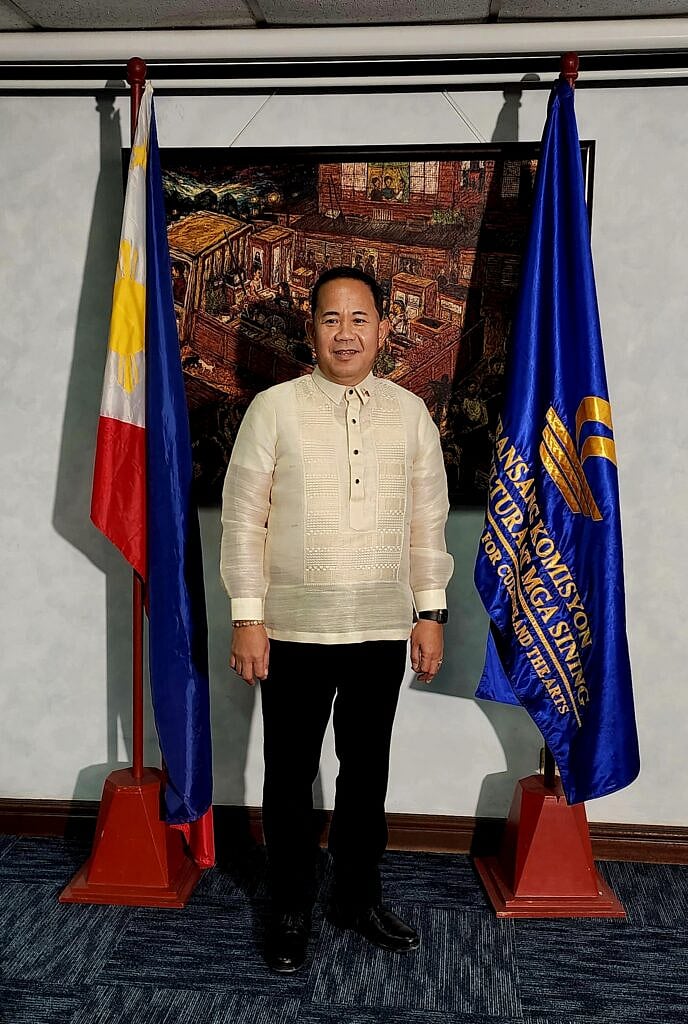 New NCCA chairman on state of culture and his plans