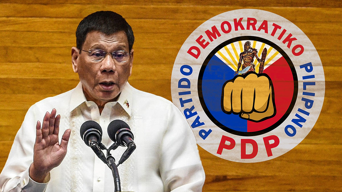 Duterte convenes PDP Laban assembly