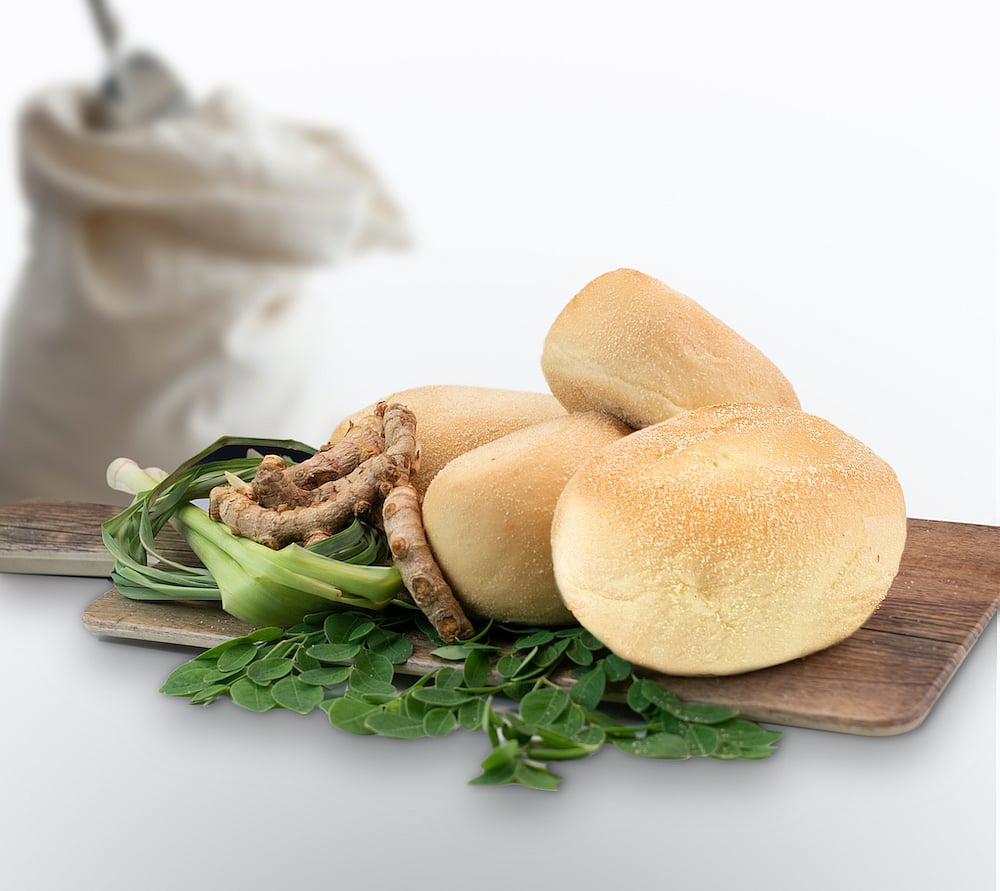 Malunggay, carrot, kamote flavors: ‘Pandesal’ made new at Tinapayan ...
