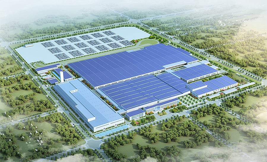 Honda, LG investing $4.4B in EV plant