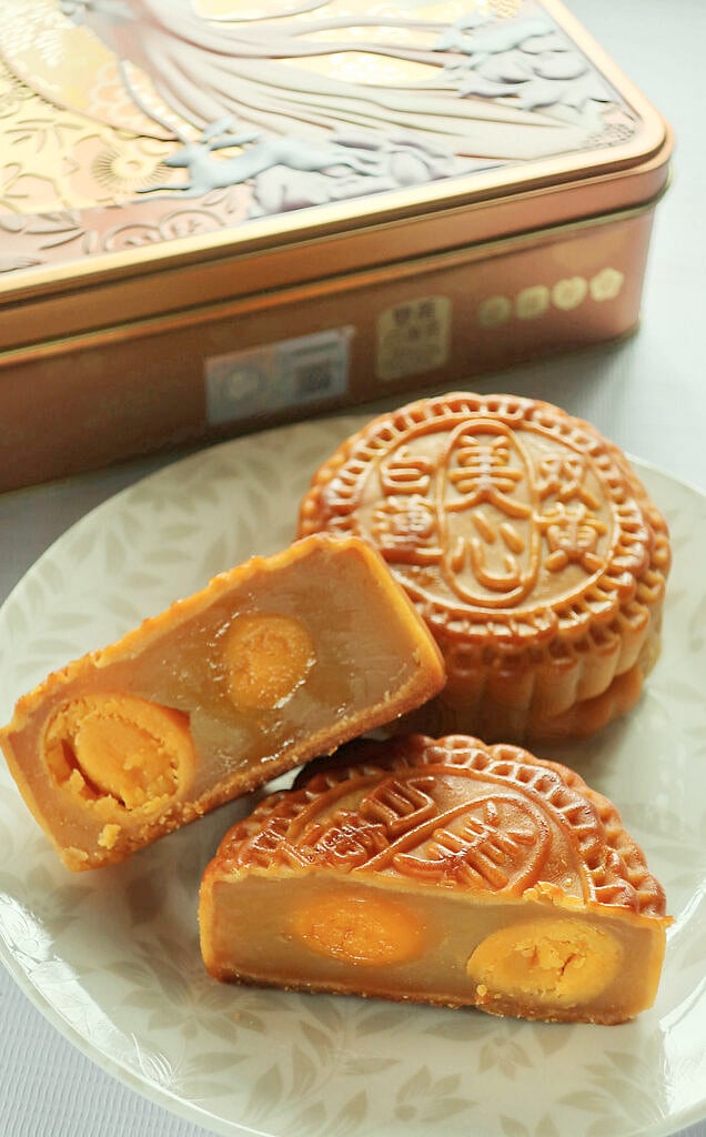 It’s mooncake time!