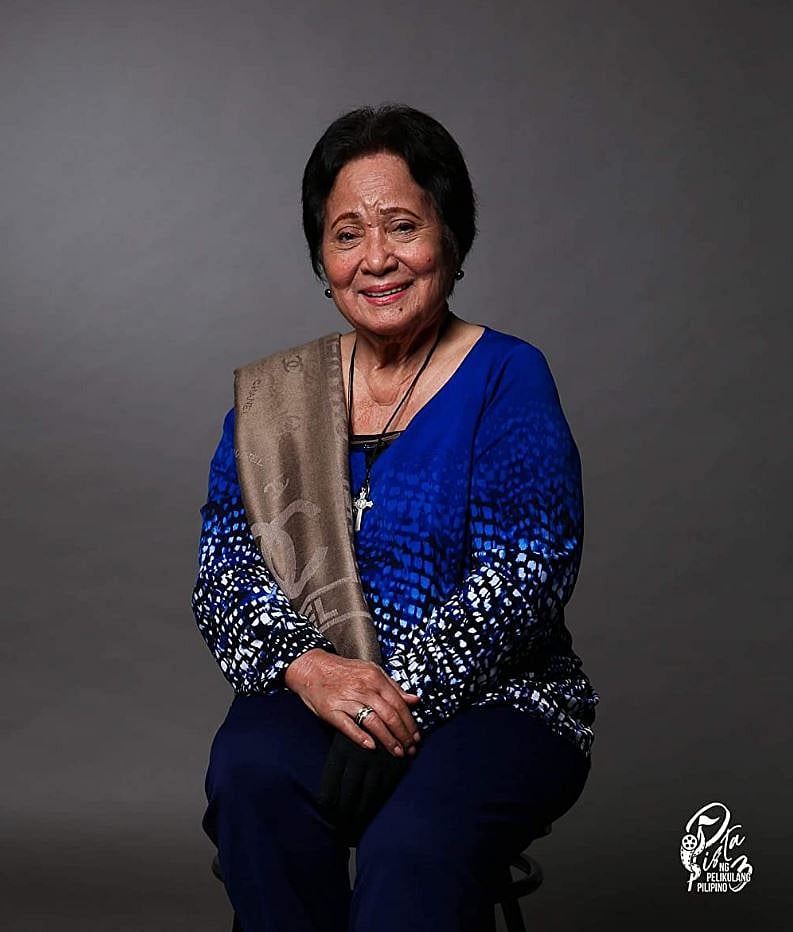 Suzette Ranillo remembers mom Gloria Sevilla