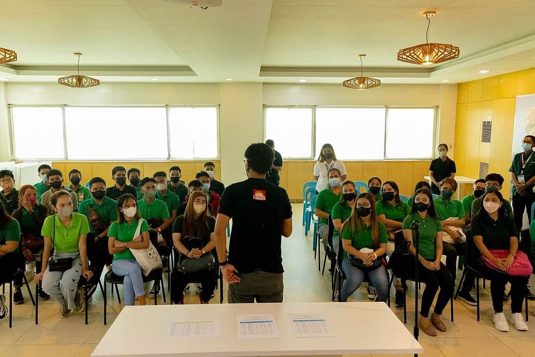 GIP orients 33 interns