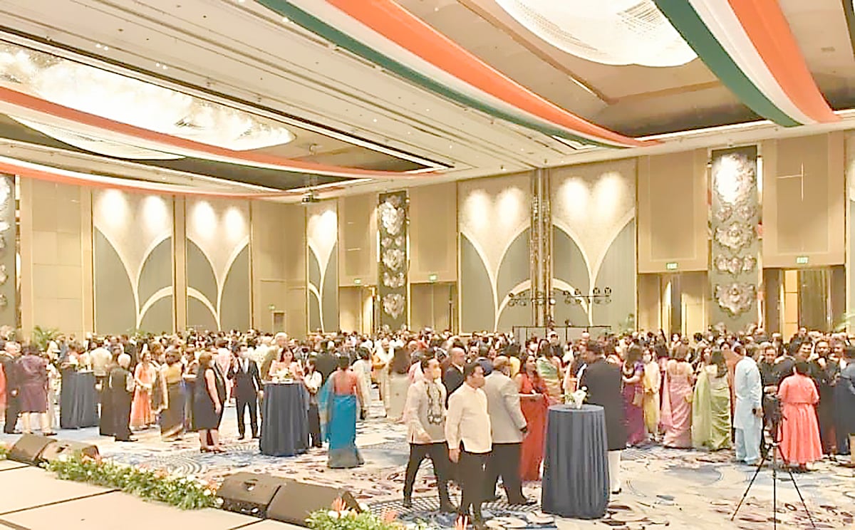 India celebrates independence, strives for stronger voice in global affairs