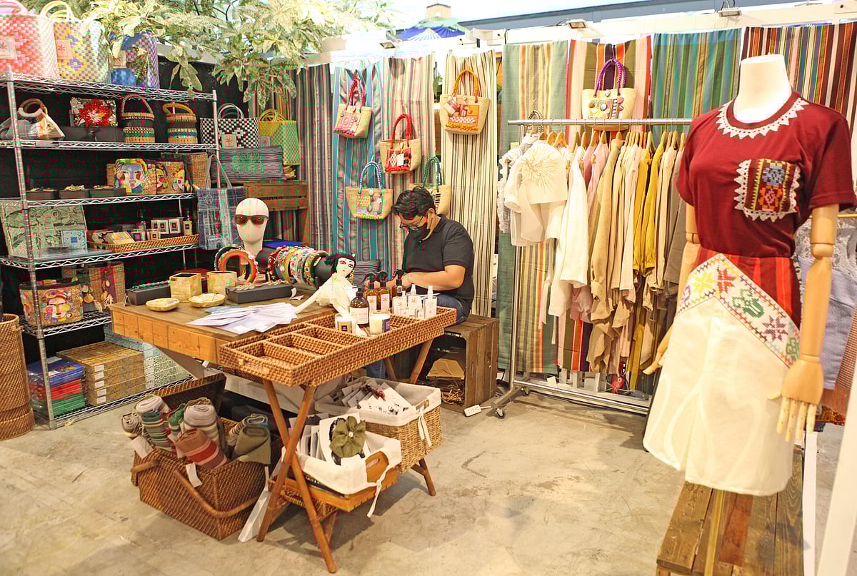 Trash to cash, indeed