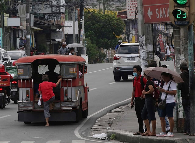 LTFRB approves PUV fare increase, traditional jeepney minimum fare now ...