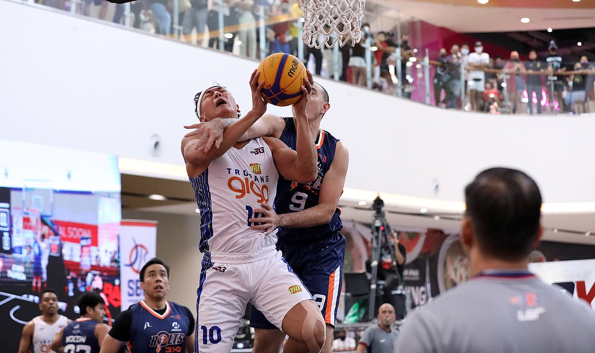 TNT faces tough battle in Season 2