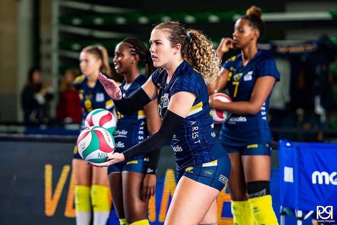 Vander Weide ready to power Petro Gazz