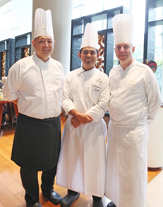 Malaysian cuisine — for when you like it hot