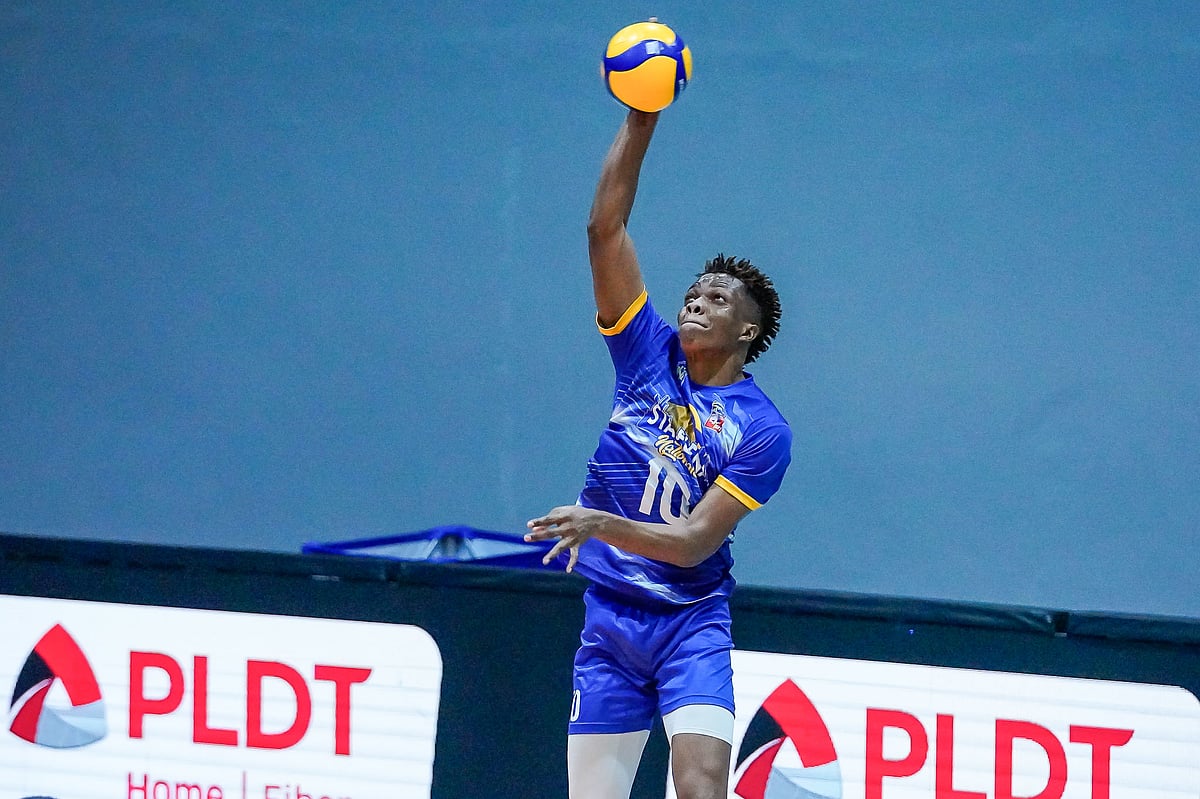 Nationals gain share of lead