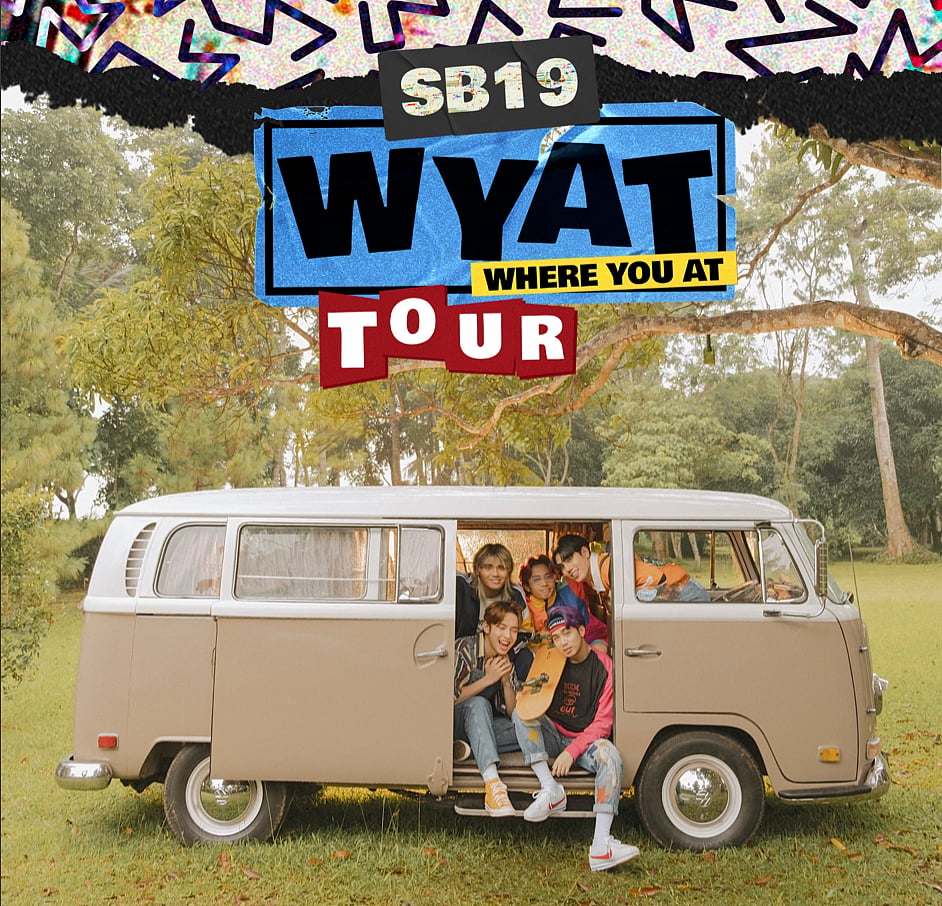 SB19 announces overseas dates for first world tour