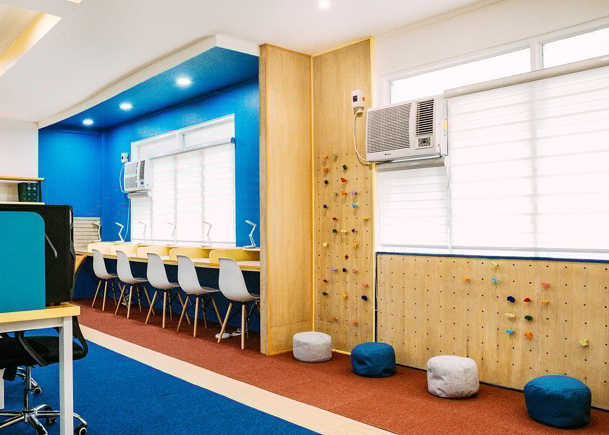 School for the blind library renovation wins global award