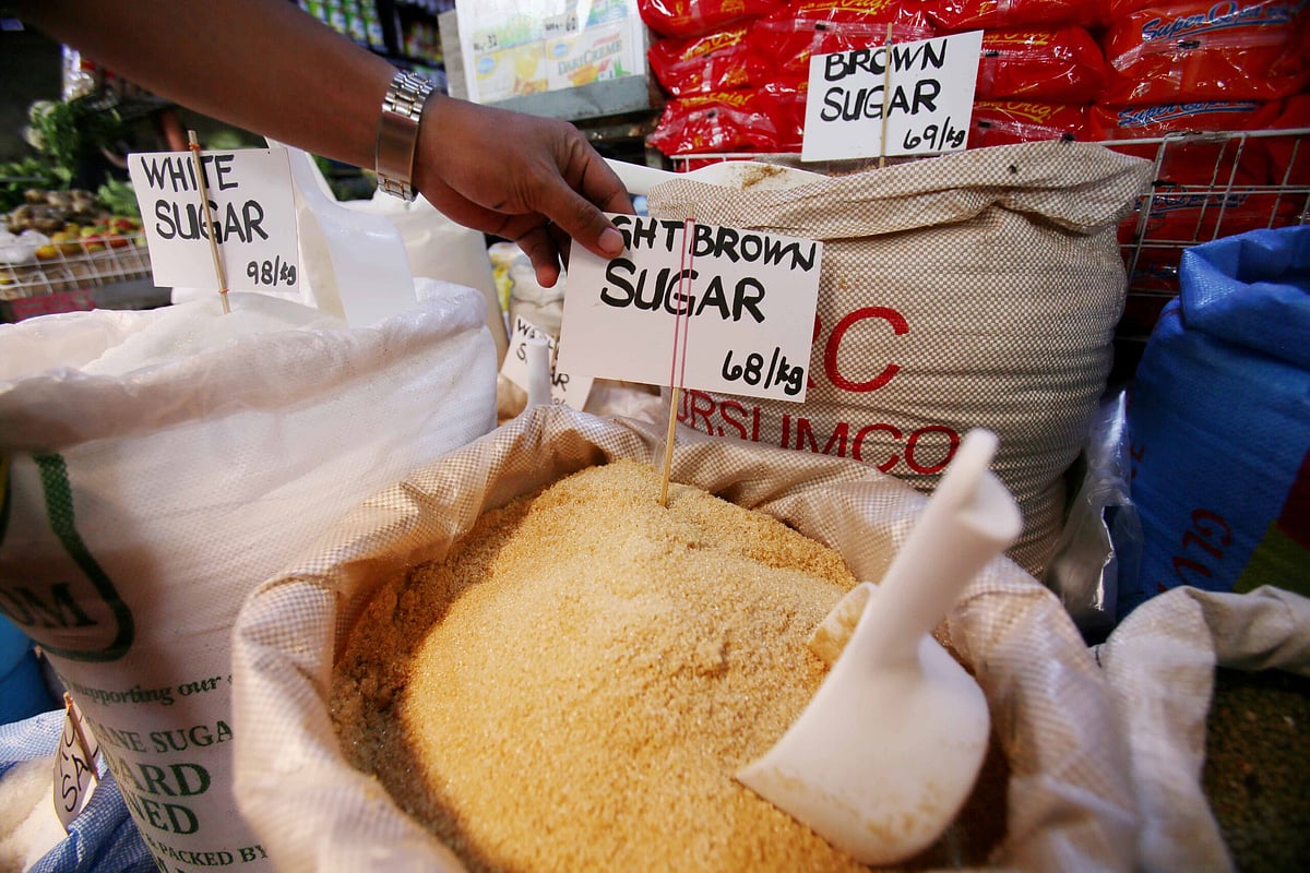 No sugar imports ‘til 2023