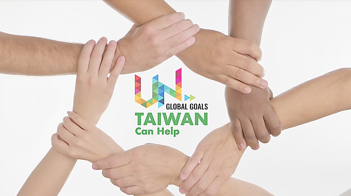 Taiwan’s helping hand