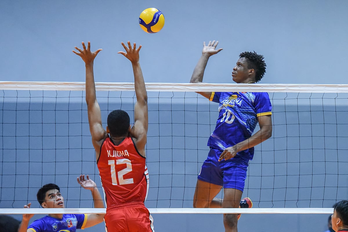 NU-Sta. Elena stuns Cignal in Finals opener