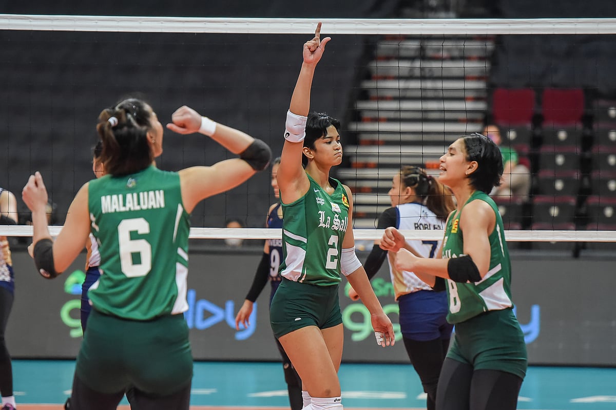 SSL welcomes Lady Spikers