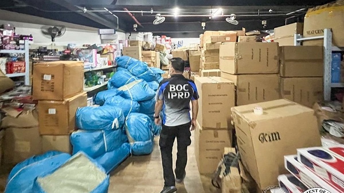 Intensified anti-smuggling efforts seen