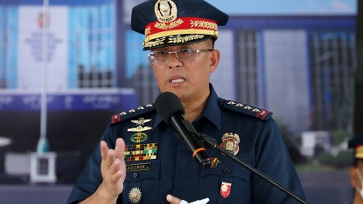 PNP chief attending Interpol Confab