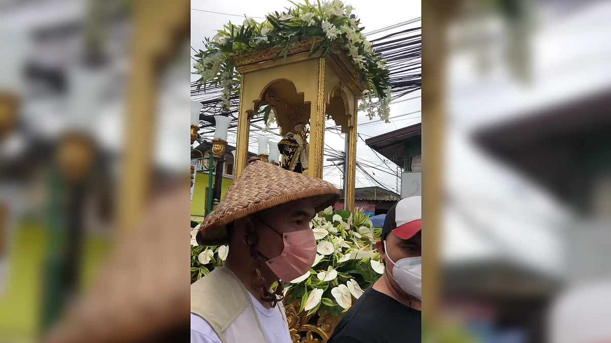 Impong Kulas feted during Banyahan Festival