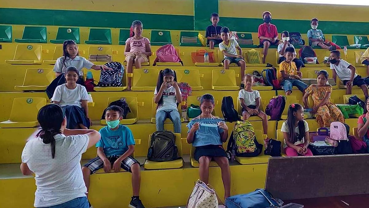 MGA ‘NAG-ARAL’ SA SABUNGAN, NAILIPAT NA