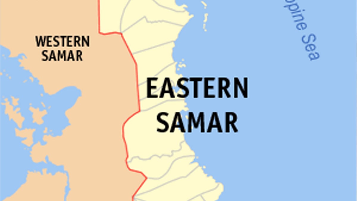 Solon eyes Eastern Samar split