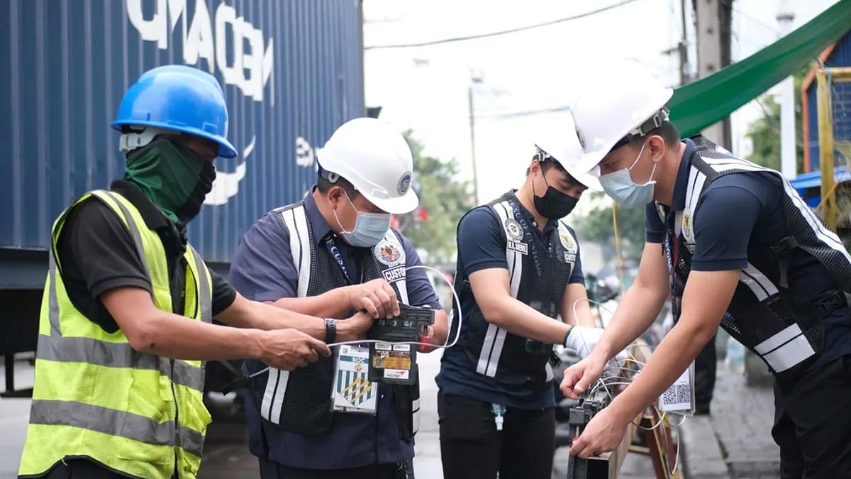 Customs chief bats for E-TRACC scheme