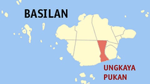 Basilan clearing ops yield weapons