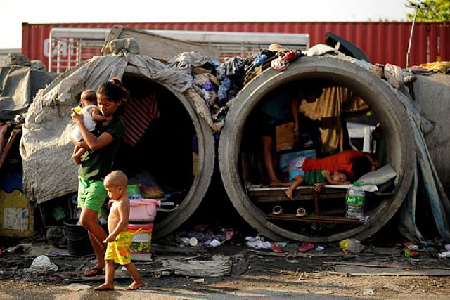 SWS: 36% of families ‘not poor’; hunger up among poor