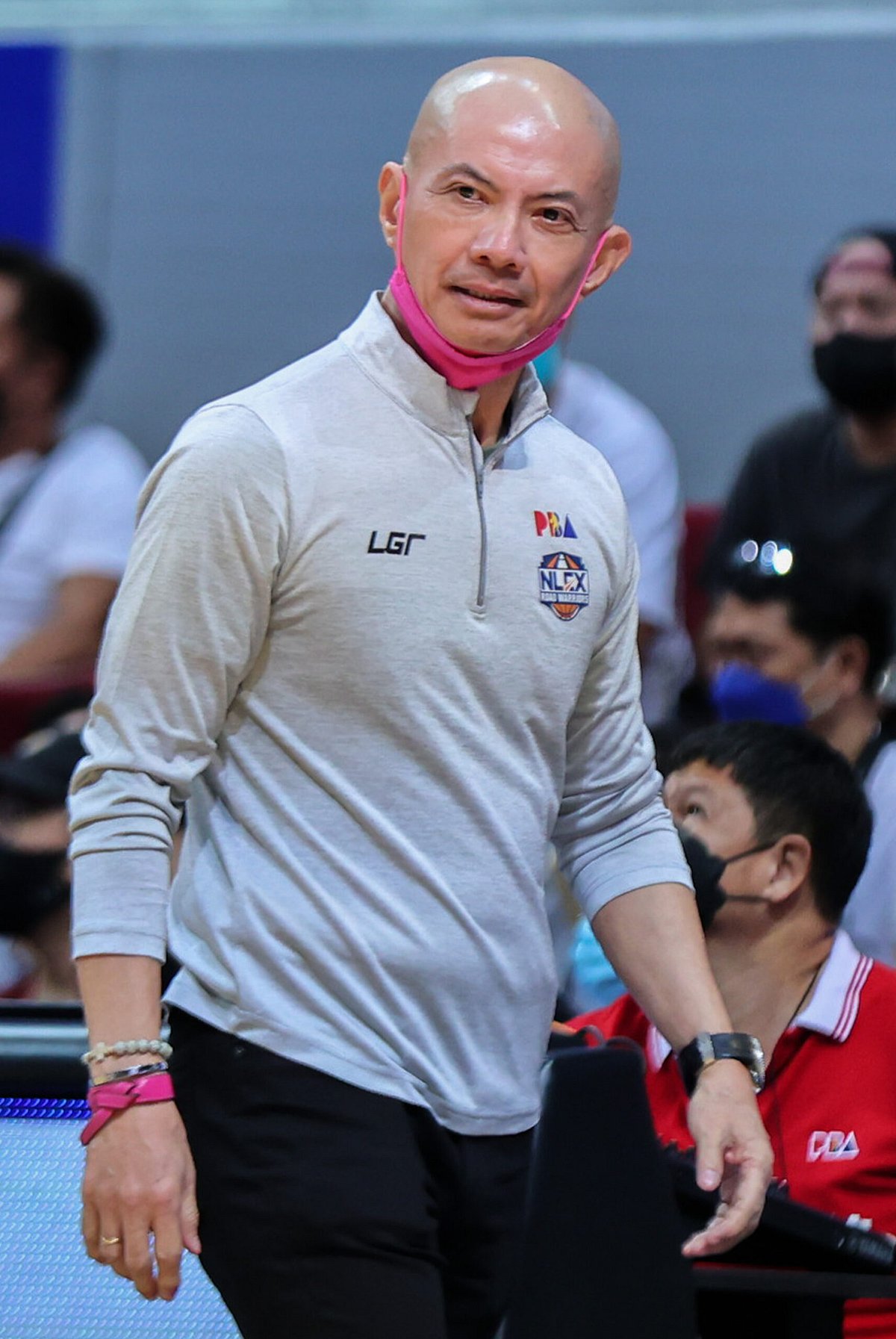 Yeng reunites with Painters