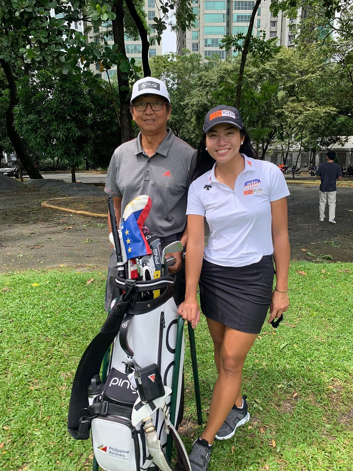 Bianca returns to action