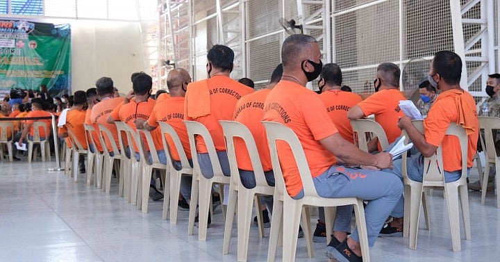 Education is the way to modernize the Philippine Prison System—Catapang