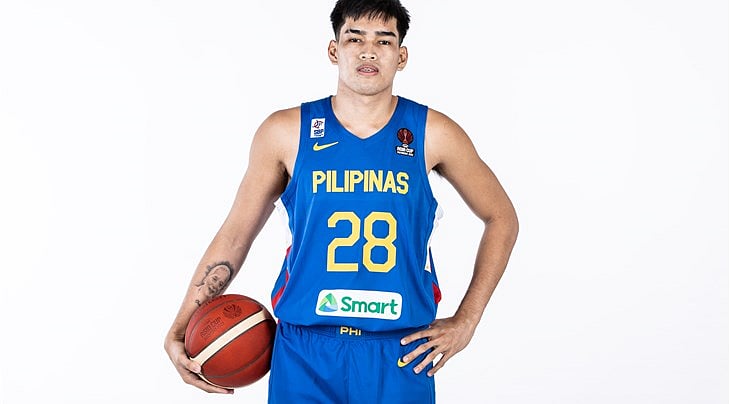 Quiambao gives Archers big boost