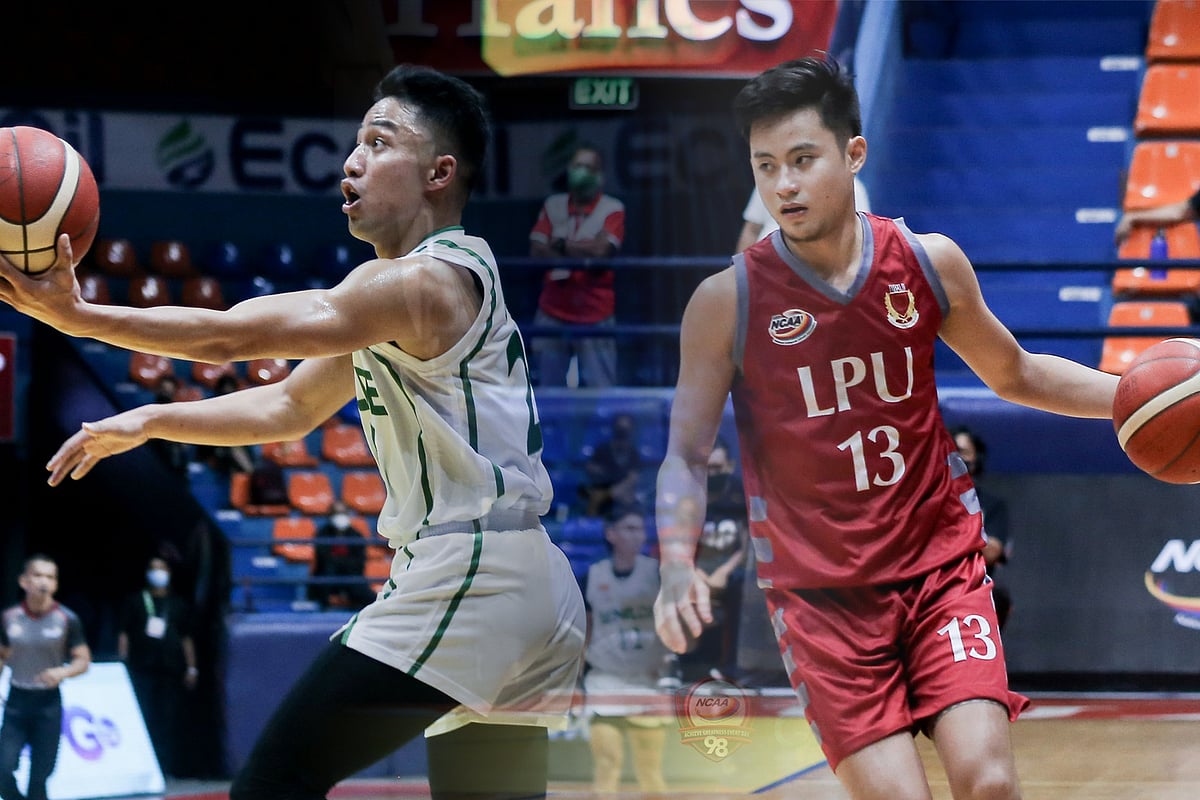 Blazers, Pirates share top spot