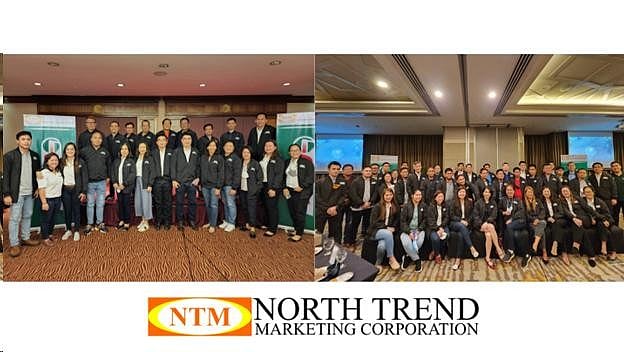 North Trend gets Castrol Master Distributorship award
