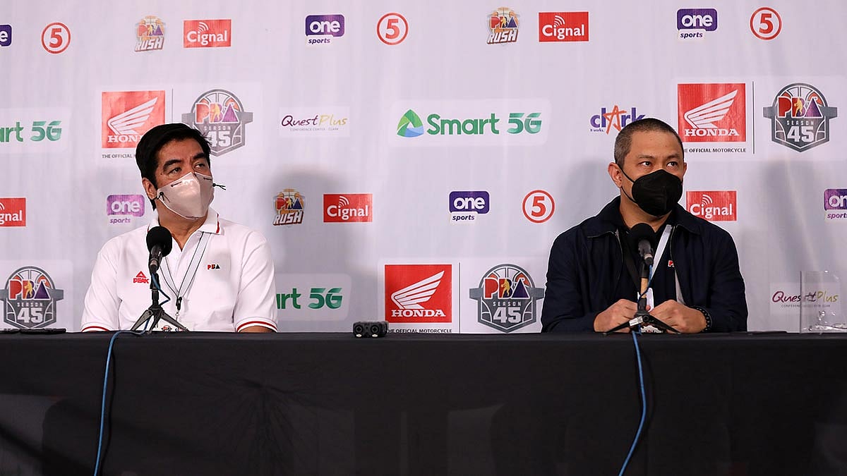 PBA makes Philsports return