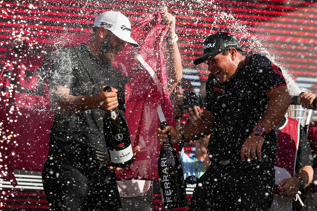 4 Aces tops LIV event