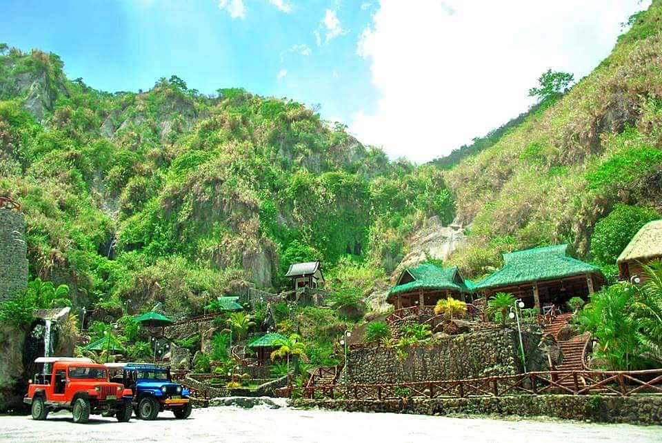 Pinatubo hot spring closure hits Angeles tourism