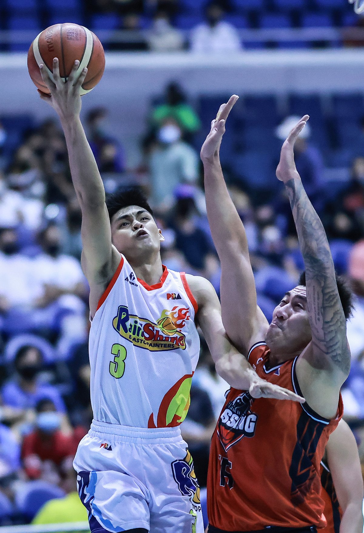 Phoenix, RoS part ways