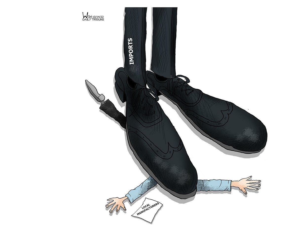 Abetting Vietnam’s cement products ‘offensive’