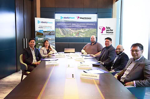 Teleperformance taps Aboitiz unit for RE use