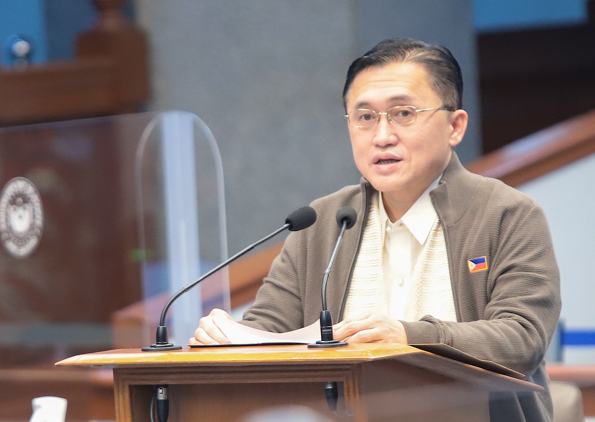 Bong Go shows openness to allowing marijuana in Phl