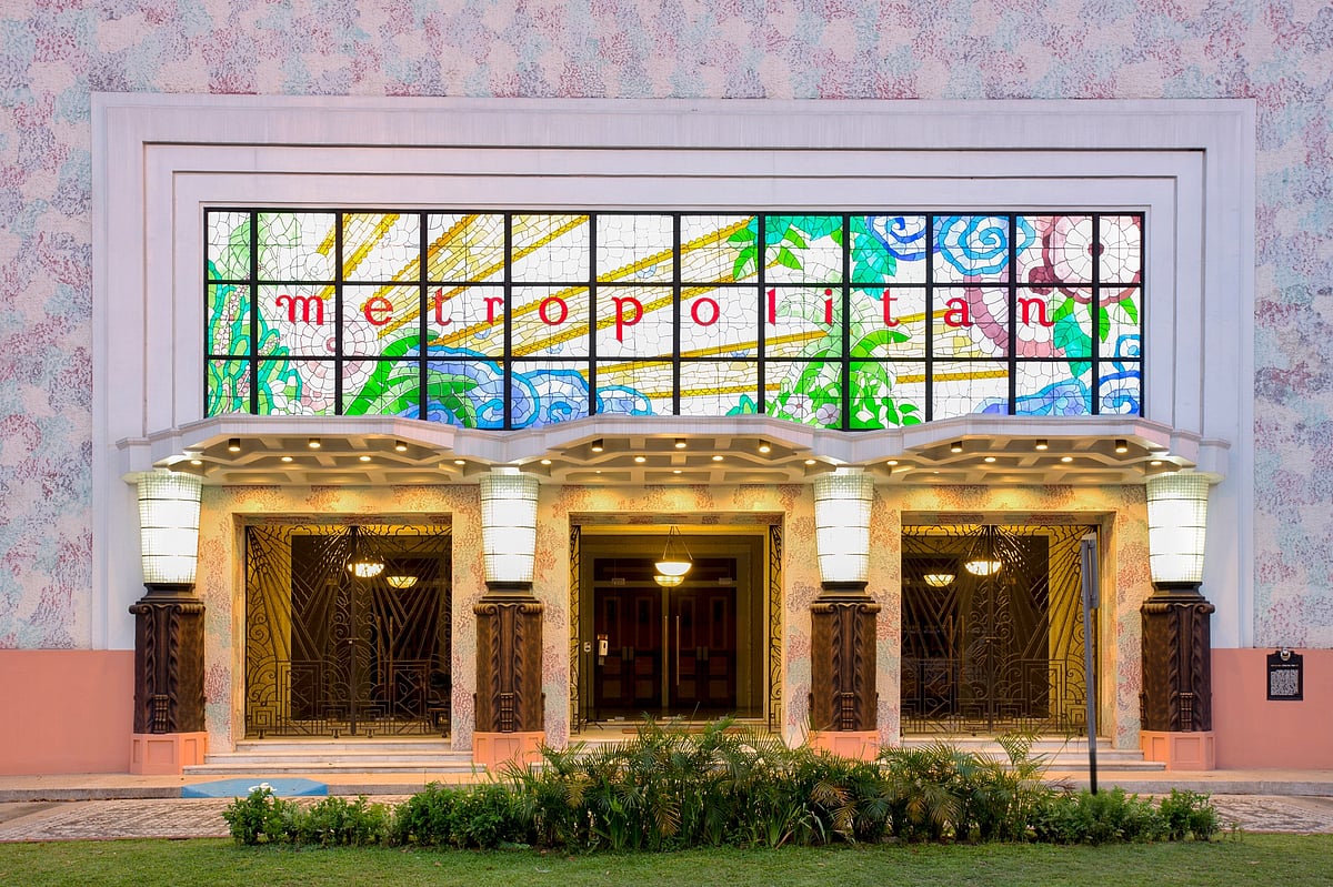 Tanghalan Metropolitan draws IP ire