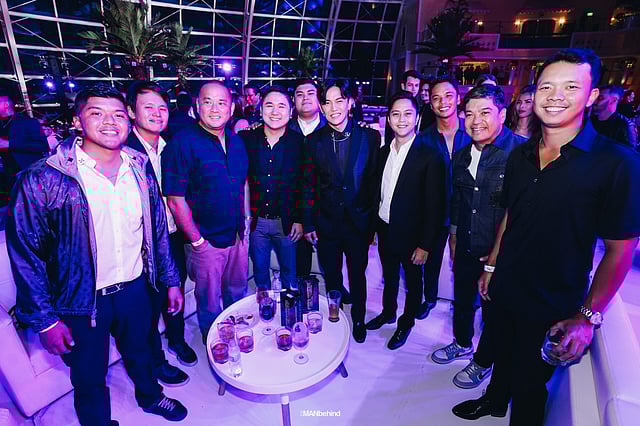 Congressman, CEO Sam ‘SV’ Verzosa gives back anew for his birthday