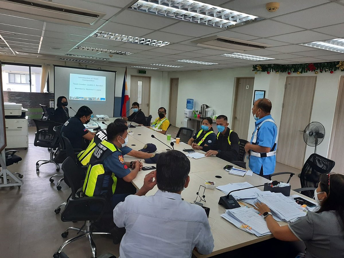 OTS intensifies compliance monitoring through airport inspections, audit