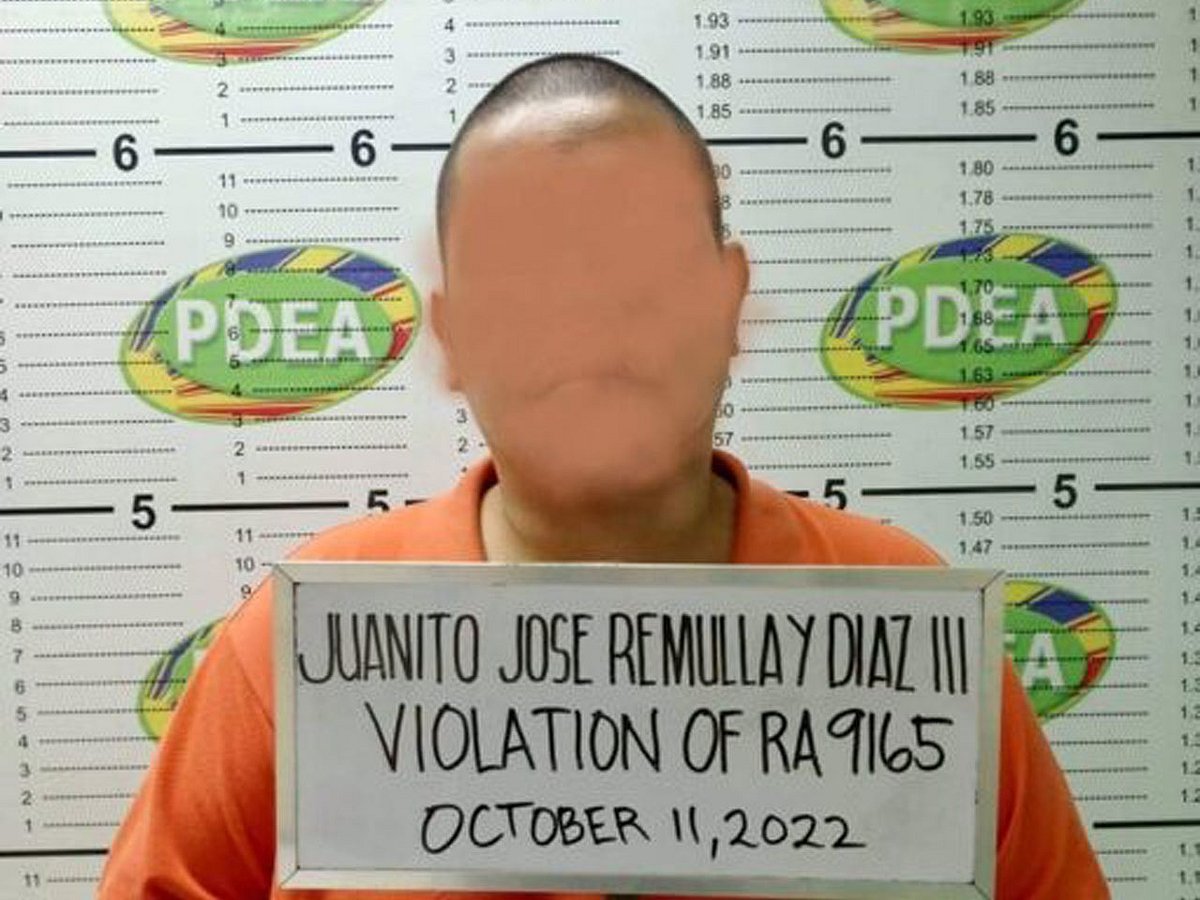 PDEA: Blurring of drug suspect’s image part of new protocol