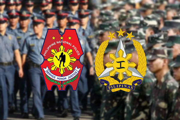 Intensified AFP-PNP peace efforts