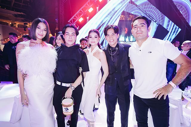 Congressman, CEO Sam ‘SV’ Verzosa gives back anew for his birthday